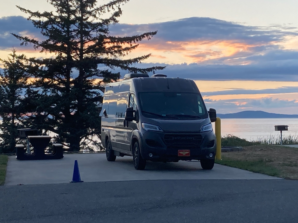Promaster LB High Roof Mobility Van - Sportsmobile