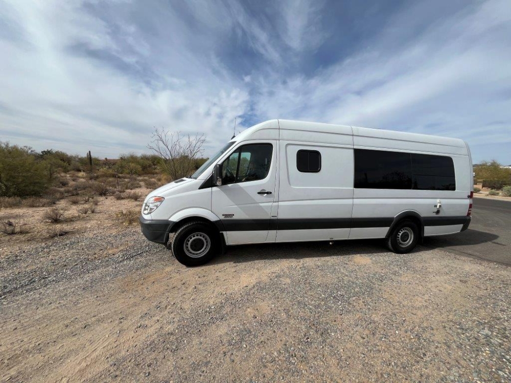 Vans For Sale - New Stock, Pre-Owned & Unconverted Stock