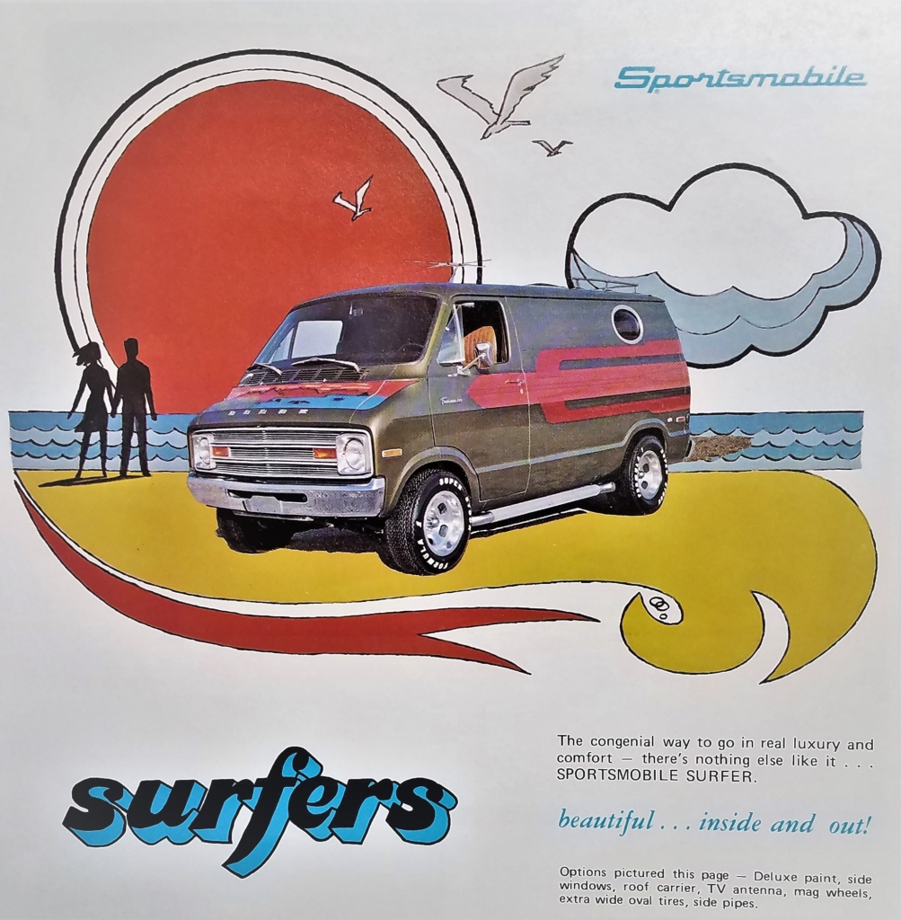 About Sportsmobile | 60+ Years of Van Conversions