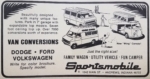 About Sportsmobile | 60+ Years of Van Conversions