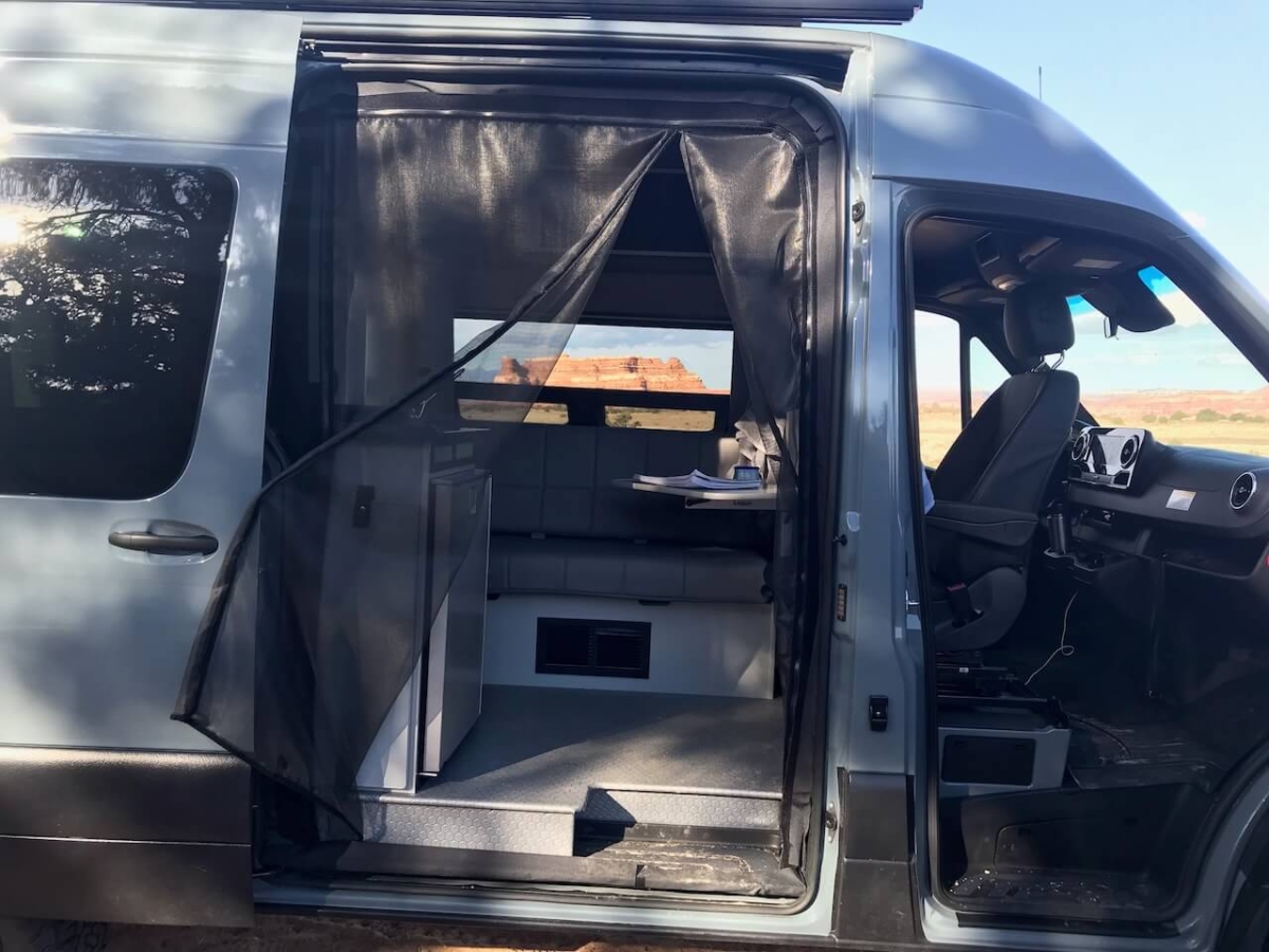 Unlock Your Adventurous Side with a Sprinter Camper Van - Sportsmobile