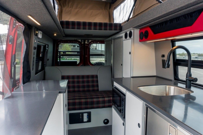 Sportsmobile | Dream Vans Since 1961 - Start Your Adventure