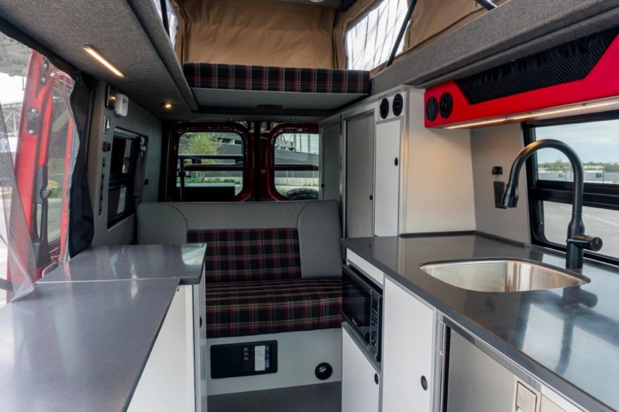 Sportsmobile | Dream Vans Since 1961 - Start Your Adventure