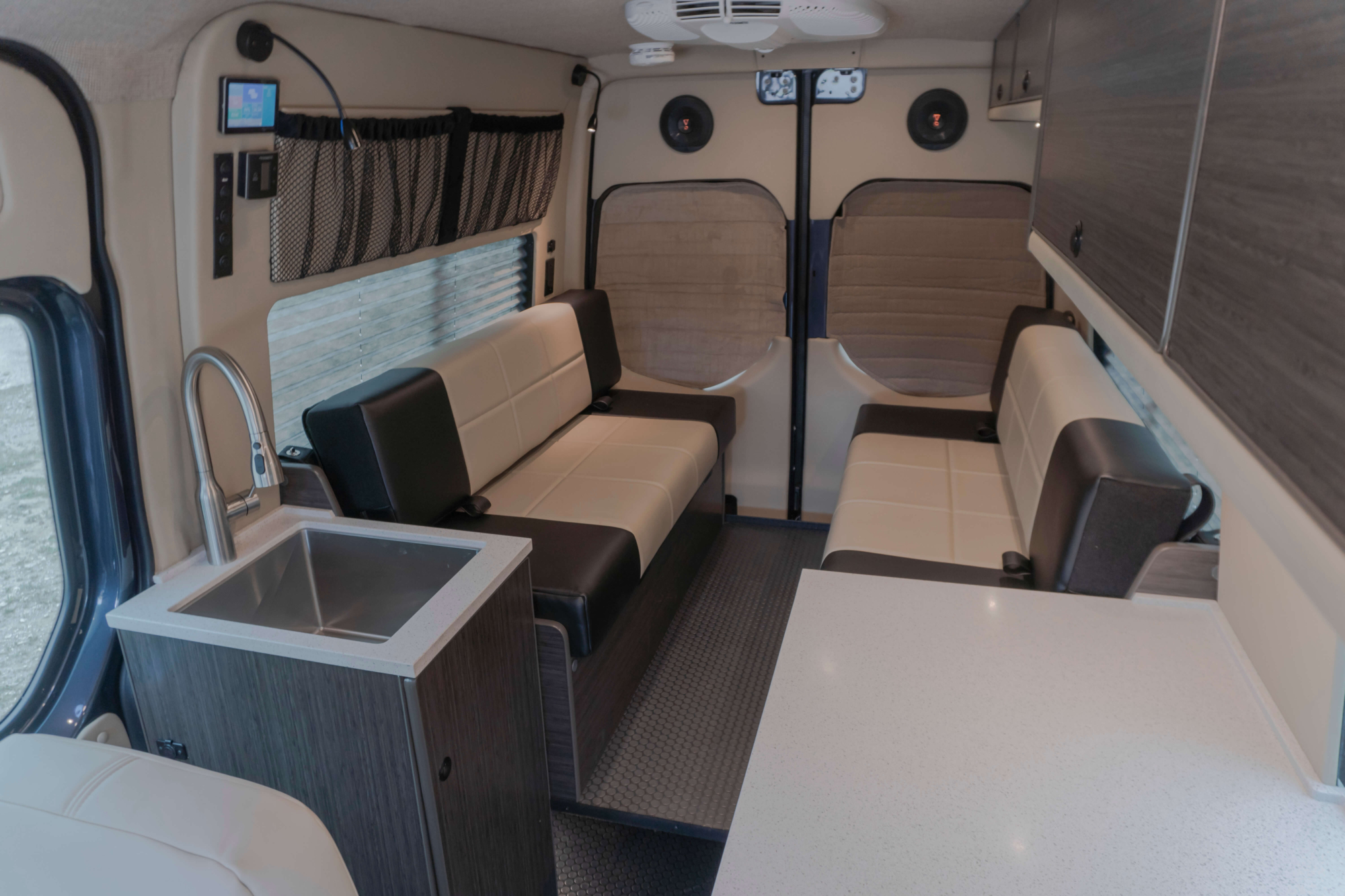 Why Choose Sportsmobile? Experience, Quality, Value & Safety