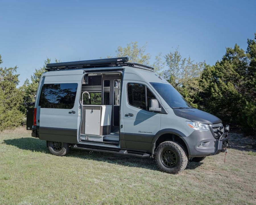 Unlock Your Adventurous Spirit with a Sprinter Camper Van