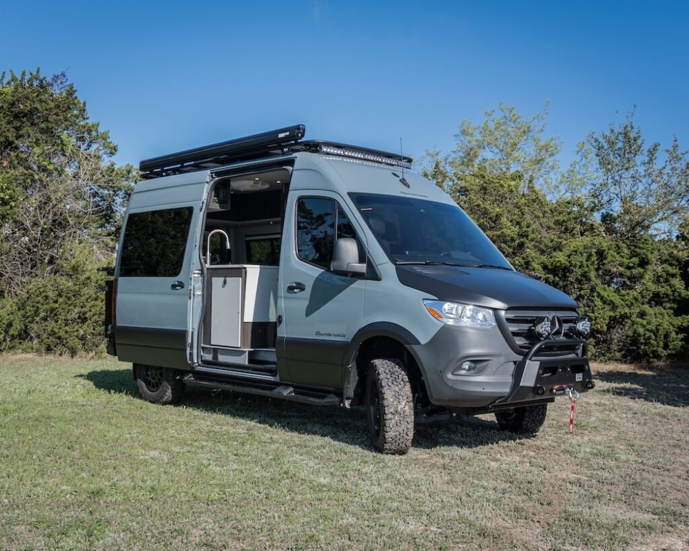 Unlock Your Adventurous Spirit with a Sprinter Camper Van