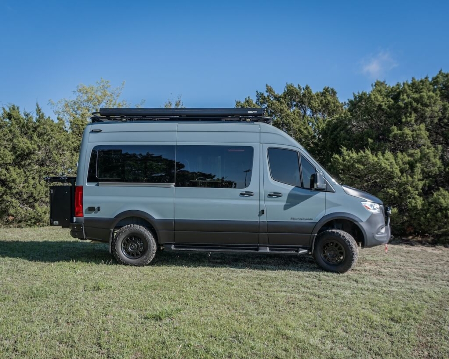 Unlock Your Adventurous Spirit with a Sprinter Camper Van