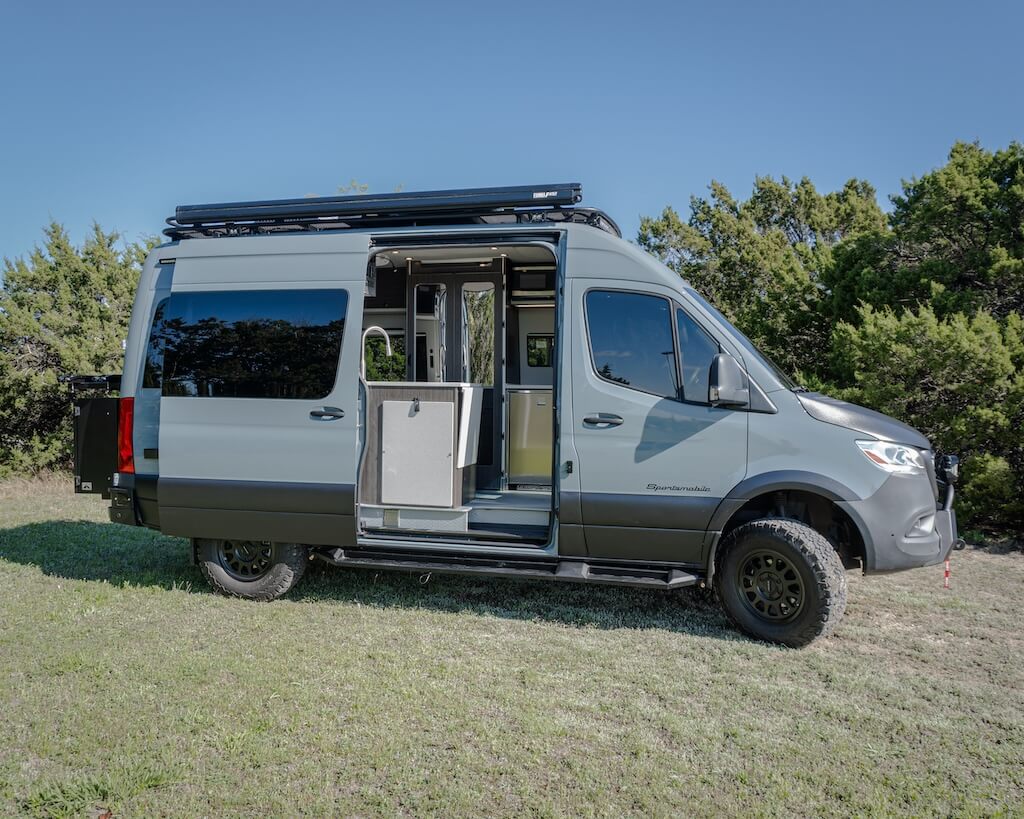 Unlock Your Adventurous Spirit with a Sprinter Camper Van