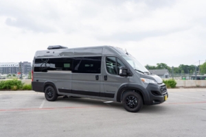 Promaster LB Camper Van + Mobility + Design Gallary