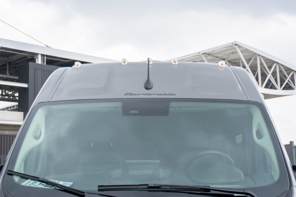 Promaster LB Camper Van + Mobility + Design Gallary