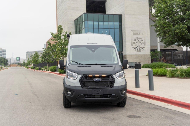 2024 Ford Transit Trail 148" HR AWD 350