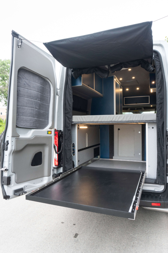 Why Choose Sportsmobile | 60+ Years of Class B Van Conversions