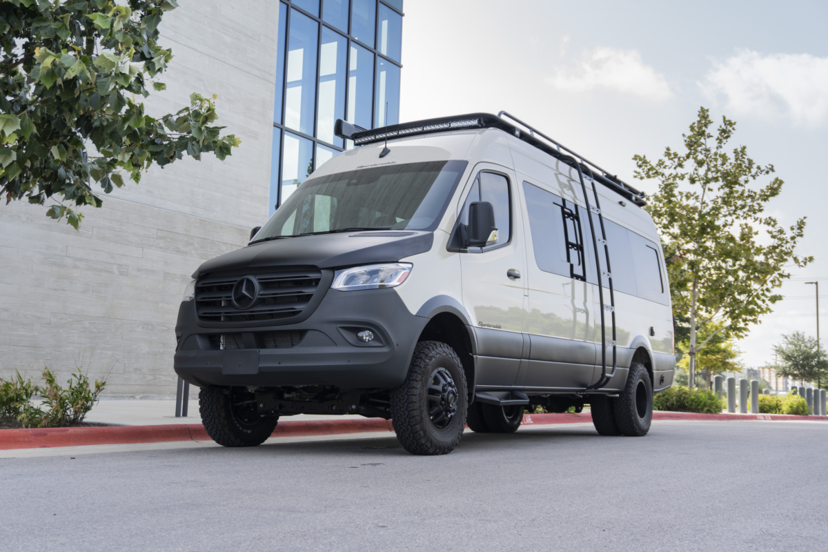 Sportsmobile | Dream Vans Since 1961 - Start Your Adventure