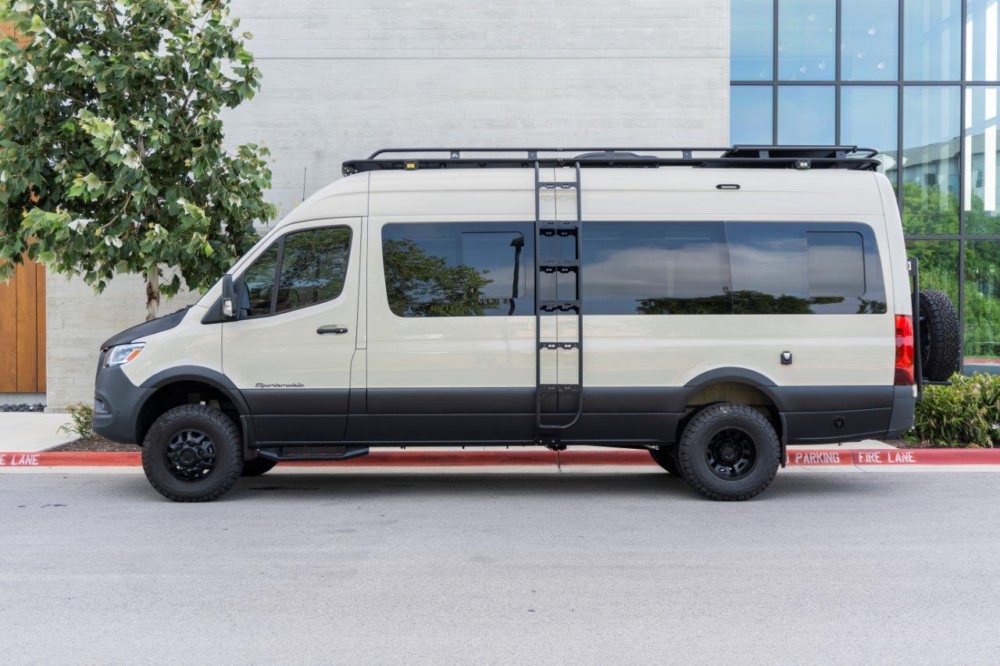 2024 Mercedes Sprinter 170” 3500