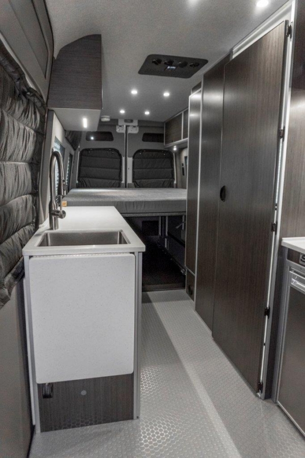 2024 Mercedes Sprinter 170” 3500
