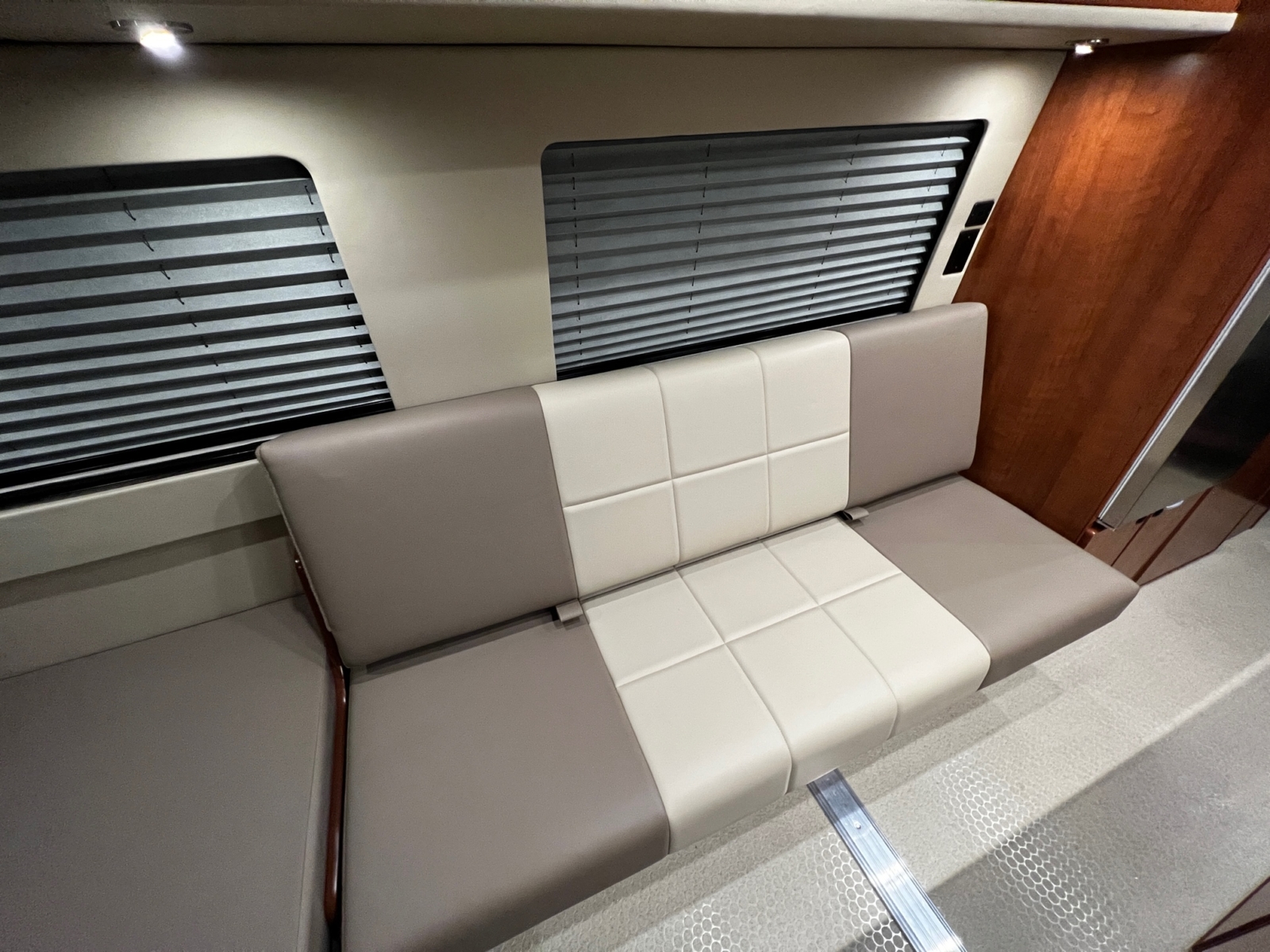 Seats & Beds - Interior Van Options - Sportsmobile