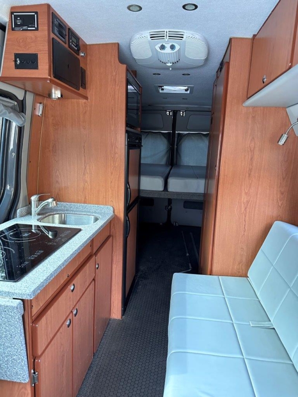 2016 Mercedes Sprinter 170" WB 3500 4x4