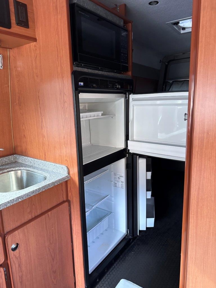 2016 Mercedes Sprinter 170" WB 3500 4x4