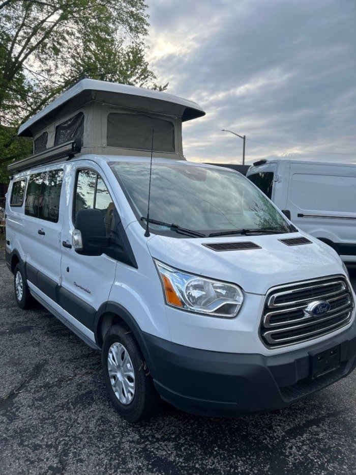 2017 Ford Transit PH Top 130"