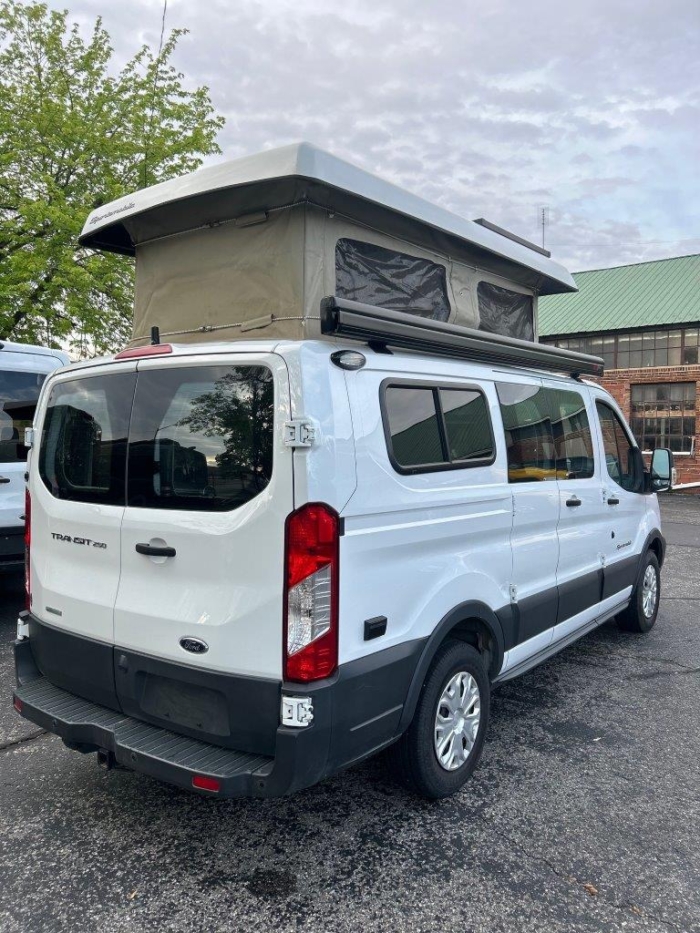 2017 Ford Transit PH Top 130"