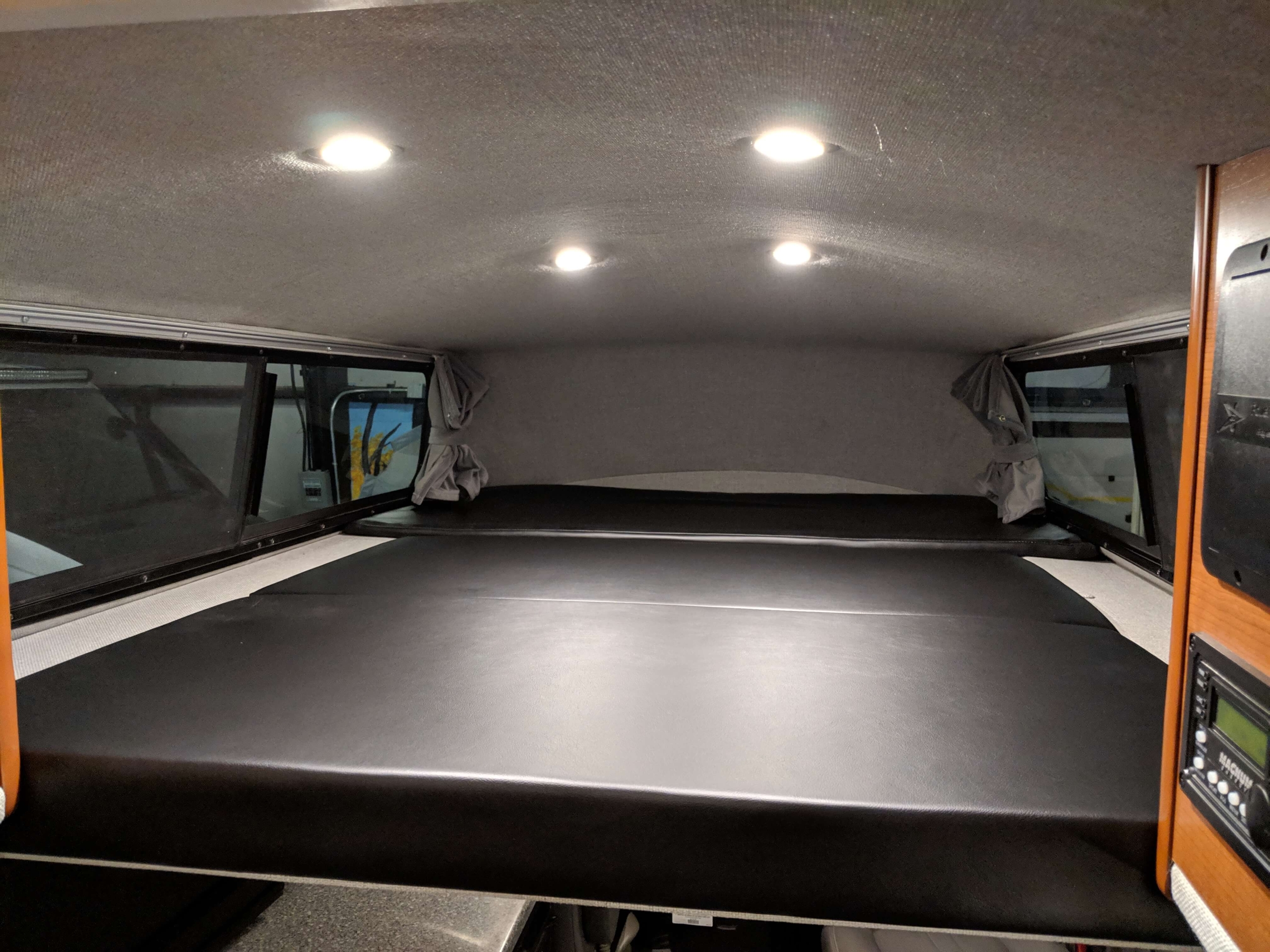 Chevy Fixed Top + Sportsmobile