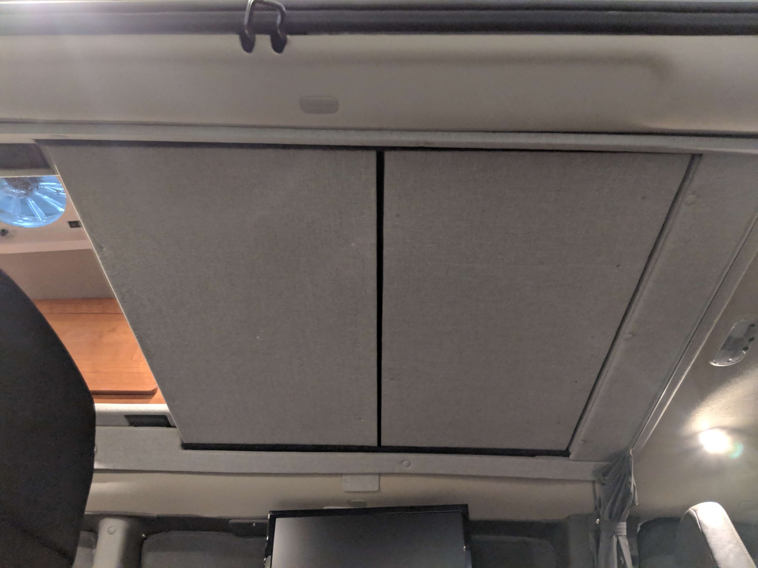 Chevy Fixed Top + Sportsmobile