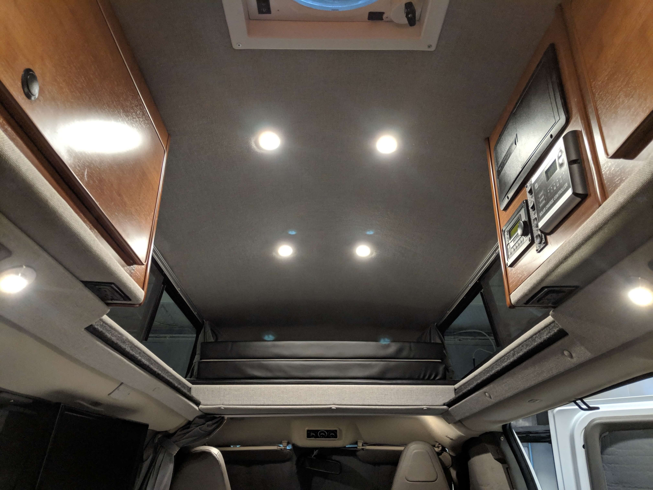 Chevy Fixed Top + Sportsmobile