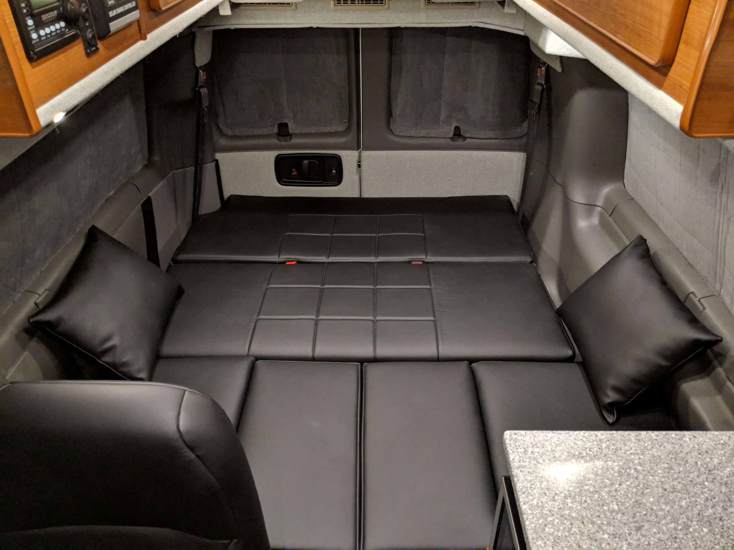Chevy Fixed Top + Sportsmobile
