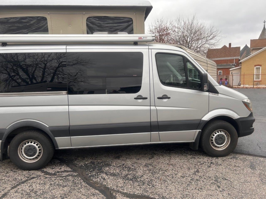 2017 Mercedes Sprinter 144” 2500 | 2x4 | PH