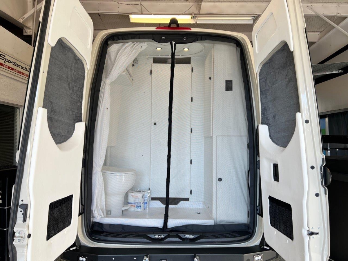 Experience Life on the Road with a Sprinter Camper Van - Sportsmobile