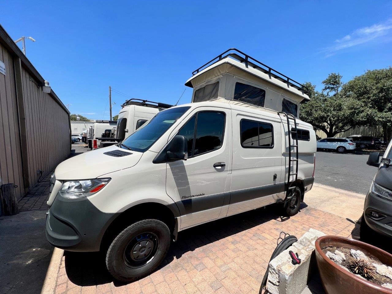 Discover the Versatility of a Sprinter Camper Van - Sportsmobile