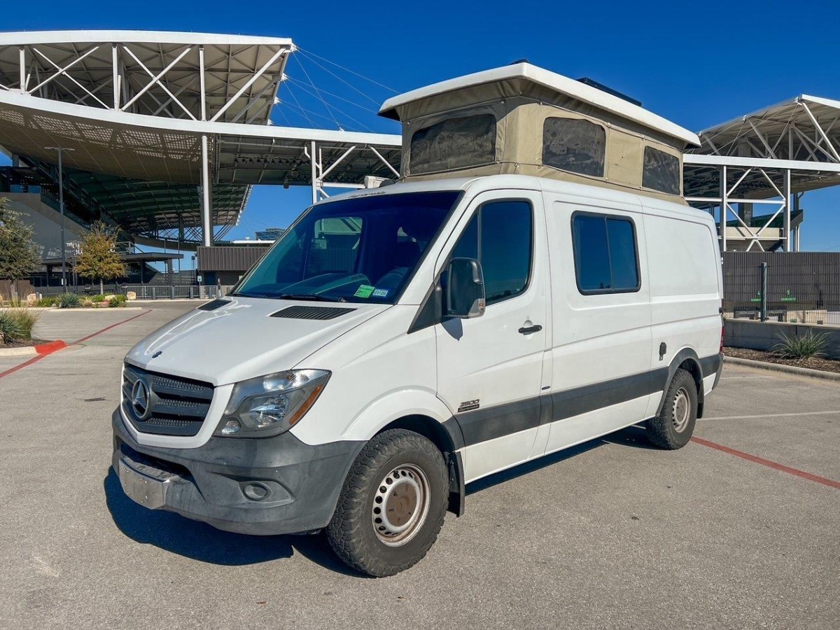 2014 Mercedes Sprinter 144” 2500 | 2x4 | PH
