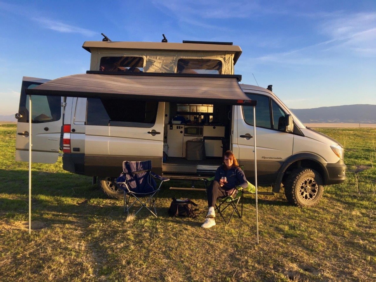 2017 Sprinter RB PH | 4x4