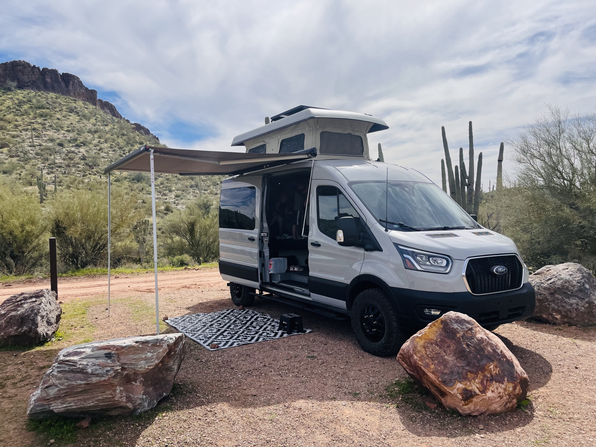 Why Choose Sportsmobile? Experience, Quality, Value & Safety