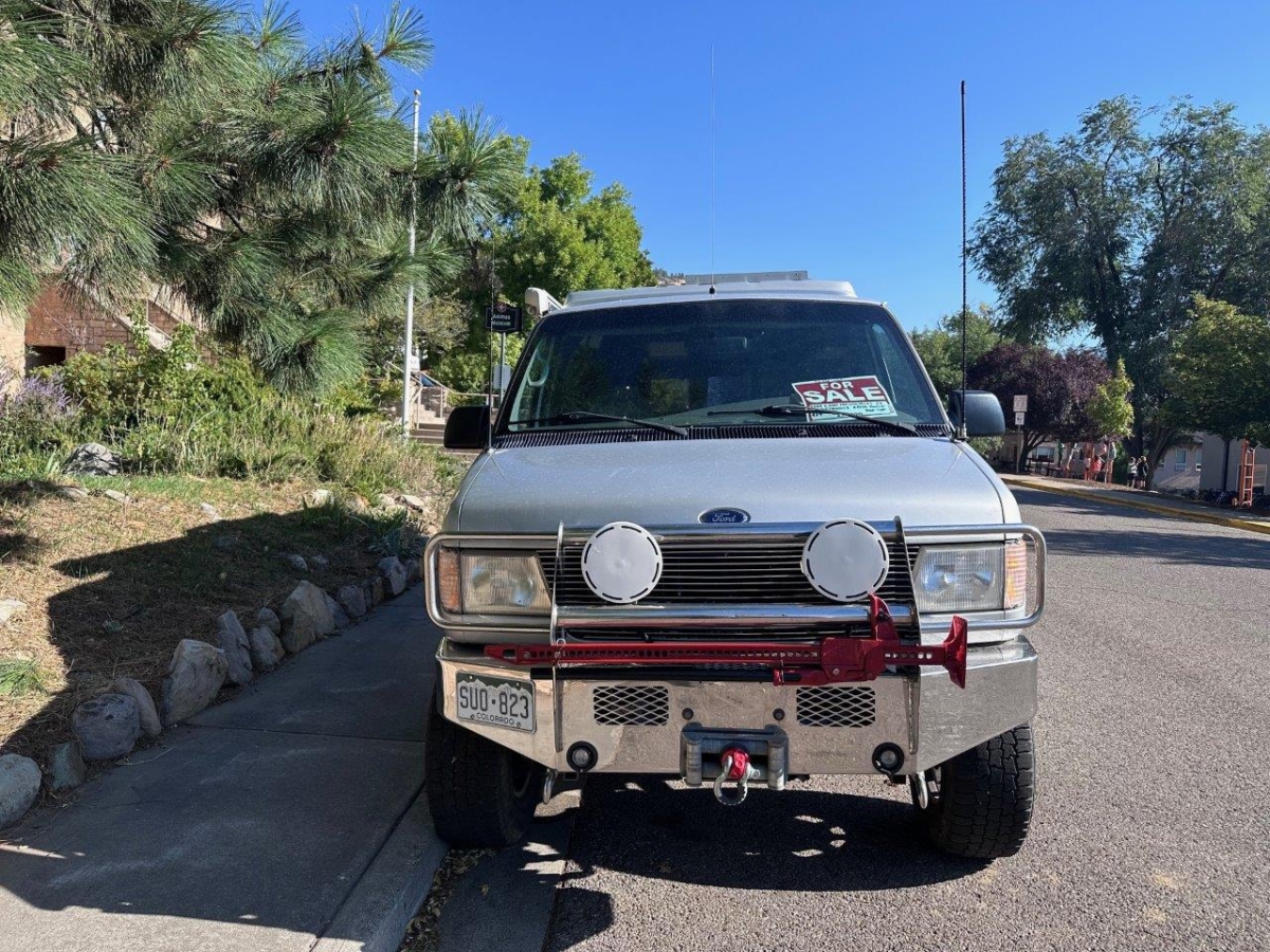 2001 E350 4×4 - Sportsmobile