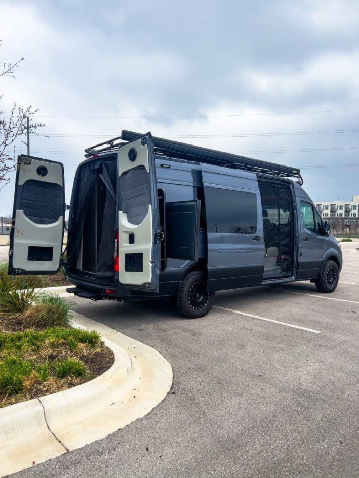 Sprinter 170 Tailgater - Sportsmobile