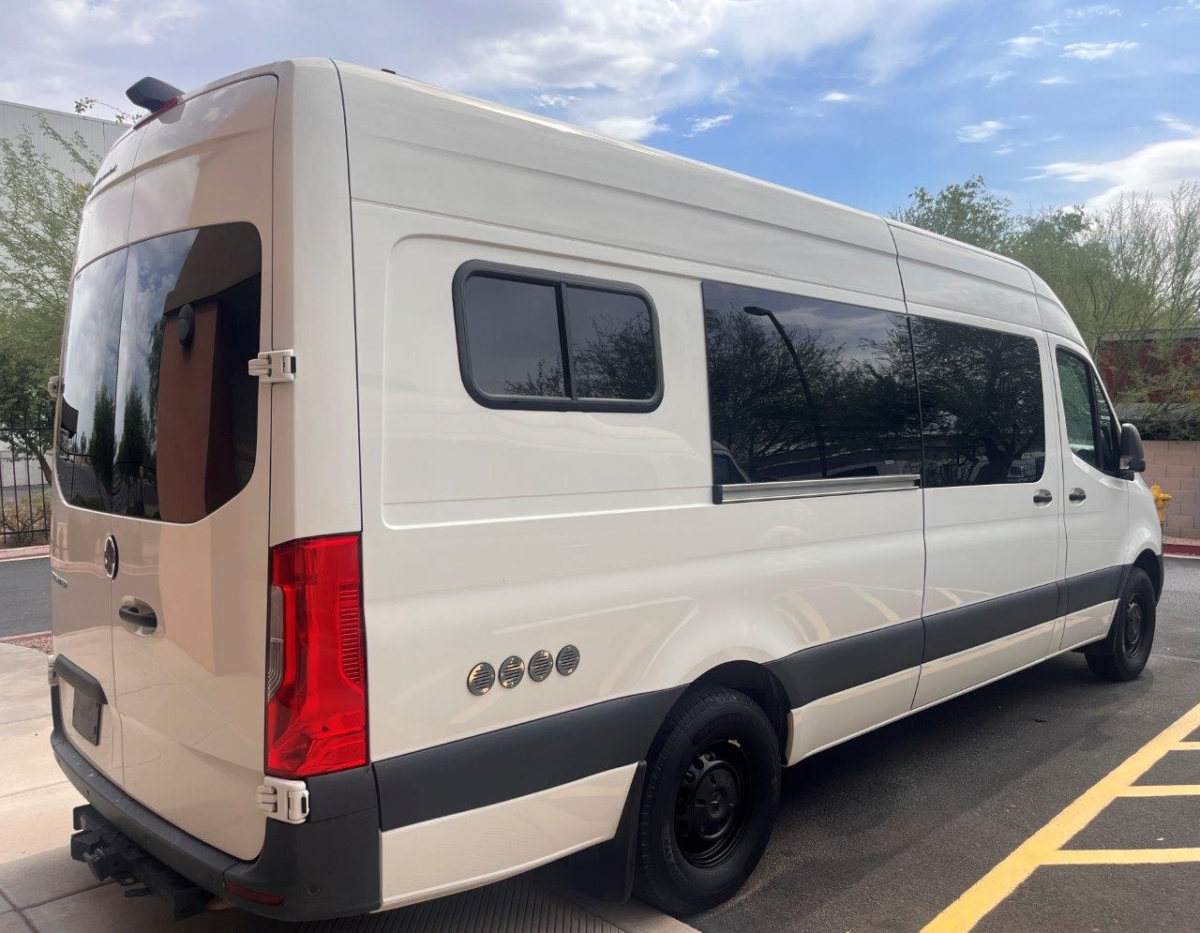 2020 Sprinter 170" EB