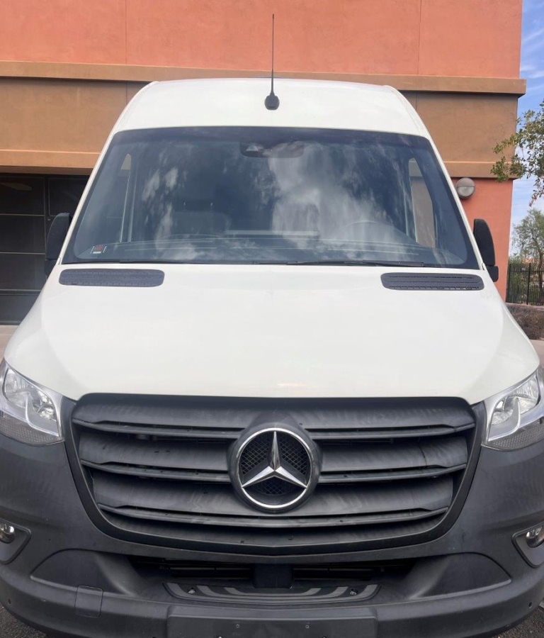 2020 Sprinter 170" EB