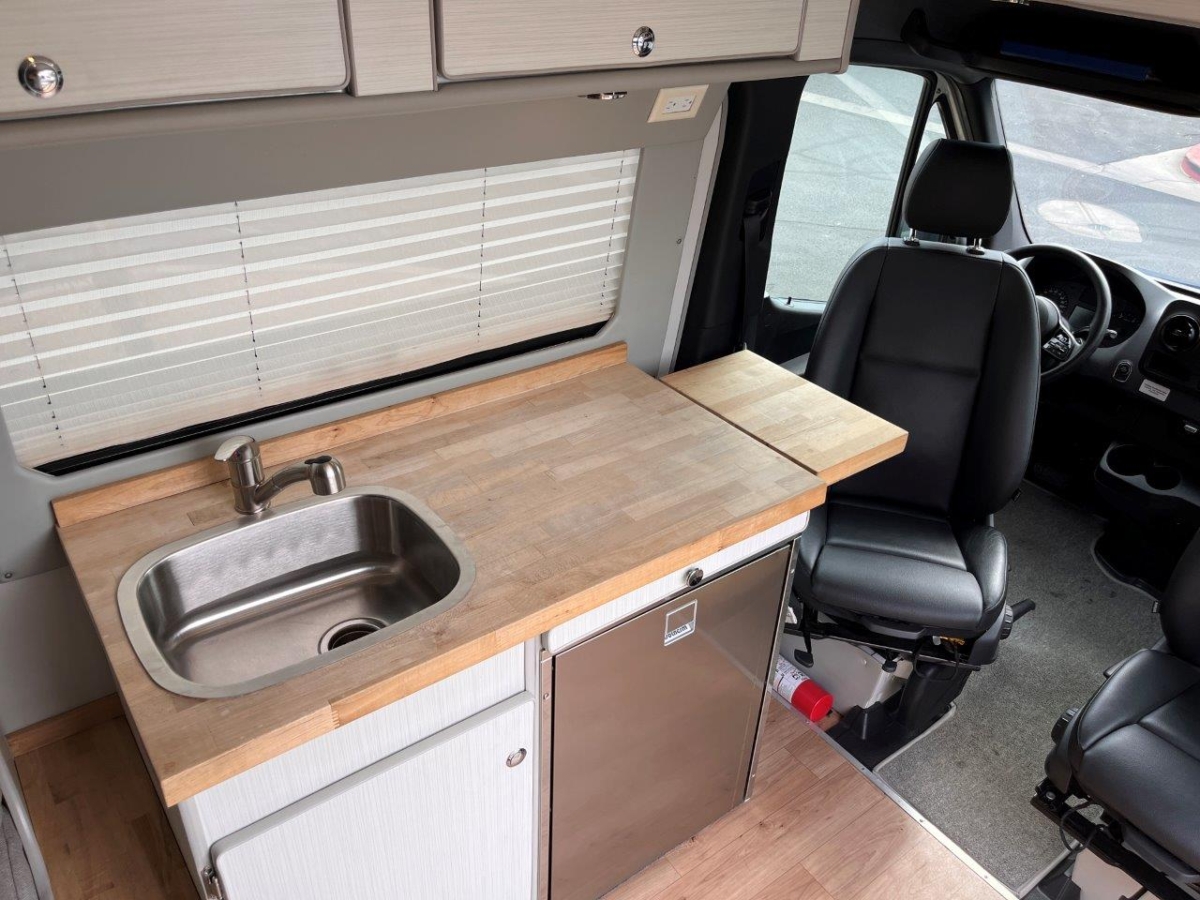 2020 Sprinter 170" EB