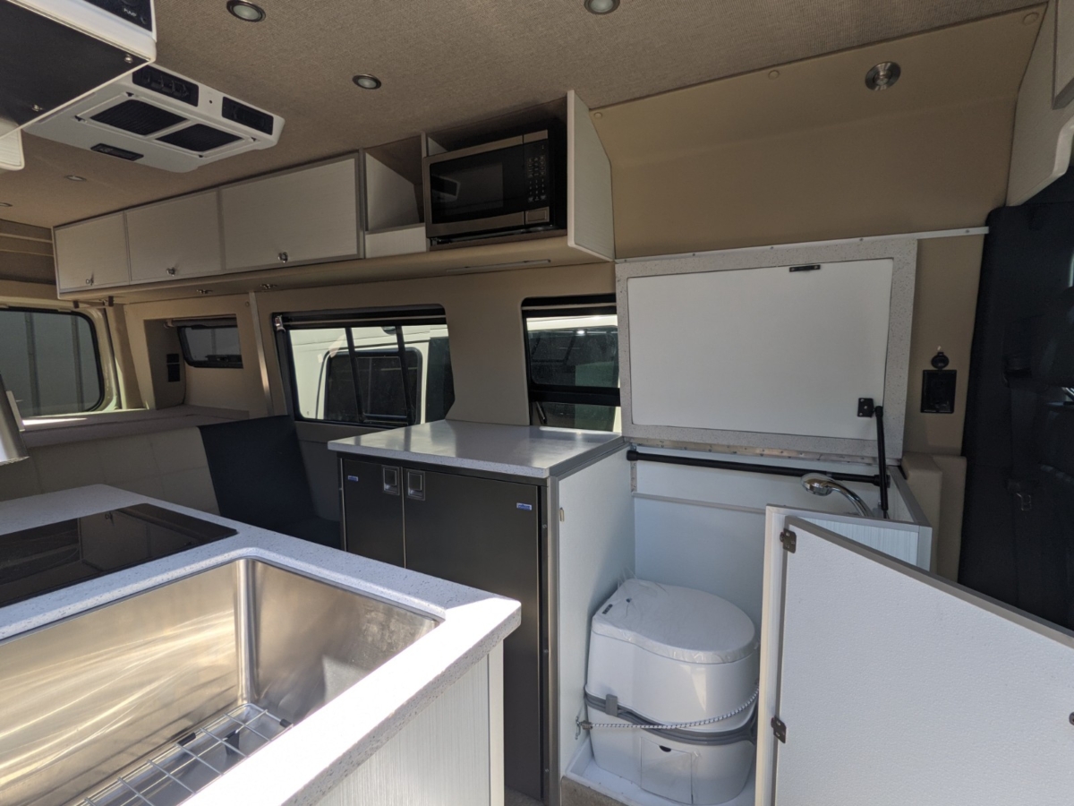 Sportsmobile | Dream Vans Since 1961 - Start Your Adventure