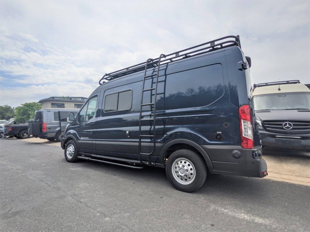 Sportsmobile Ford Transit Camper Van: The Perfect Road Trip Companion ...