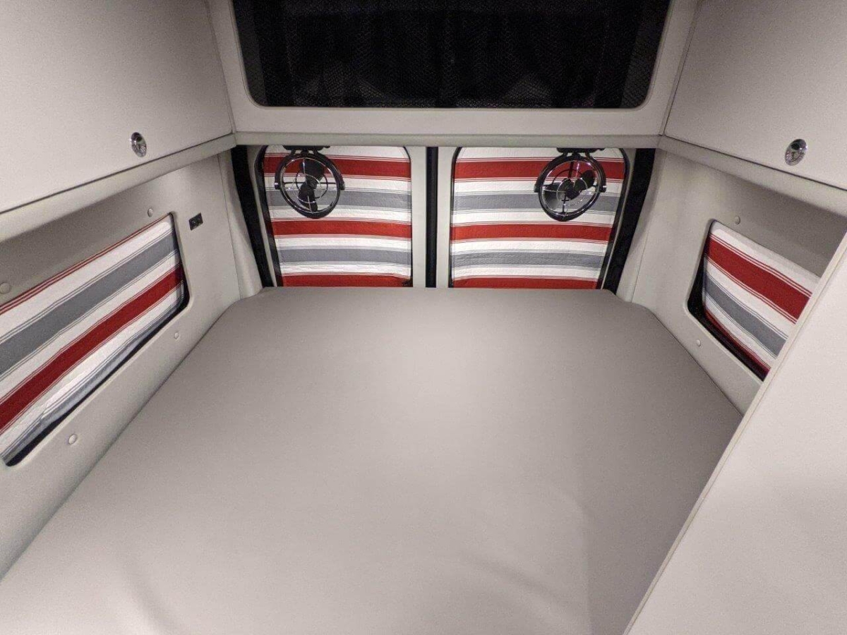 Heating & Cooling For Van - Interior Options - Sportsmobile