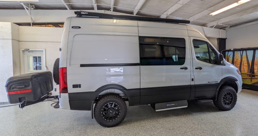 Sprinter 144 Mobility - Sportsmobile