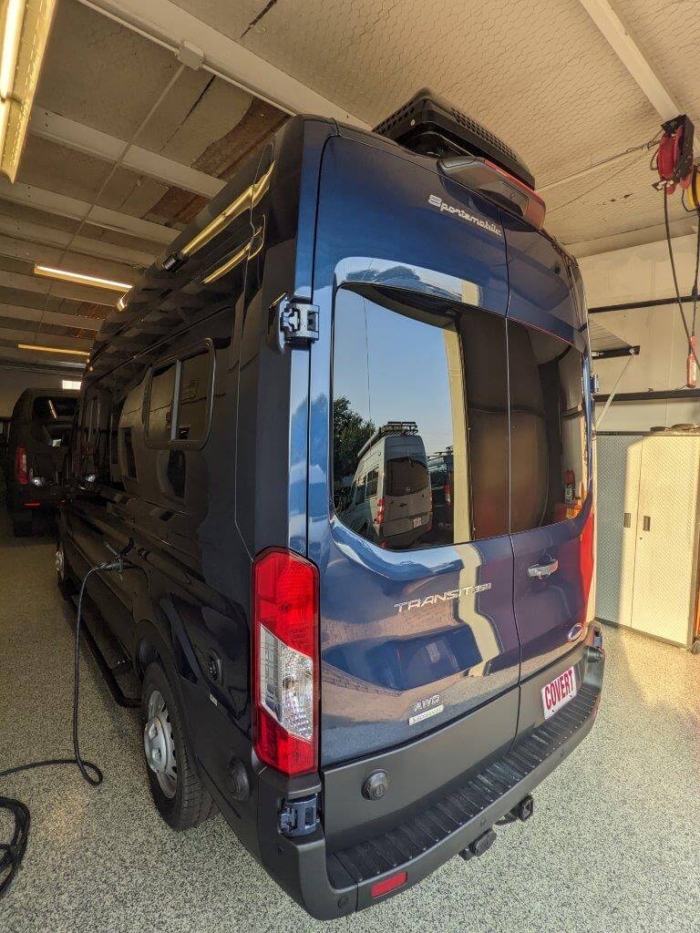 Ford Transit Camper Van: Perfect for Your Outdoor Adventures - Sportsmobile