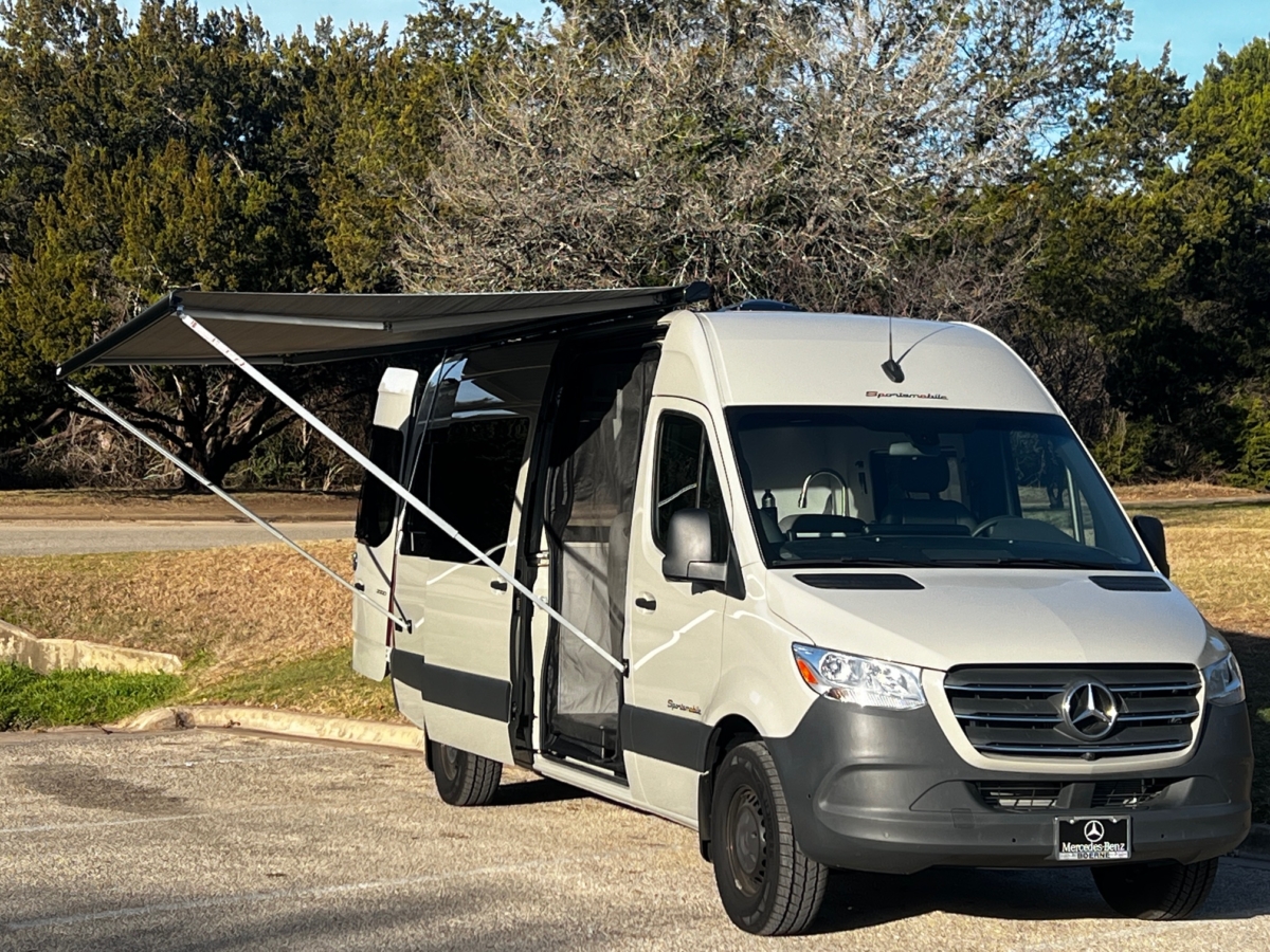 Exterior Van Options - See Available Upgrades - Sportsmobile