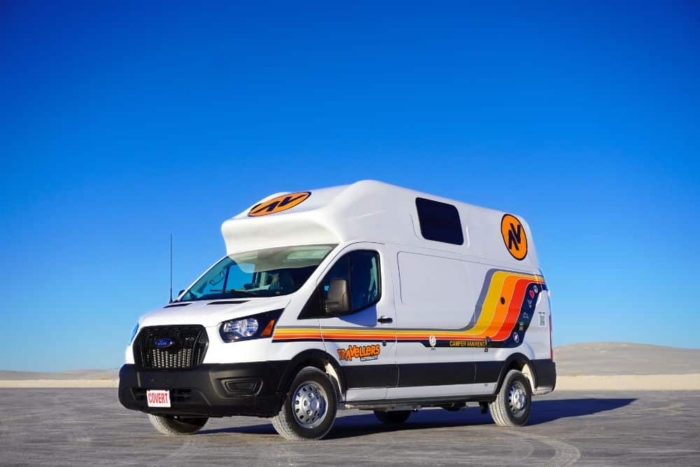 Rent a Van - Sportsmobile Rentals - See Available Vans Now