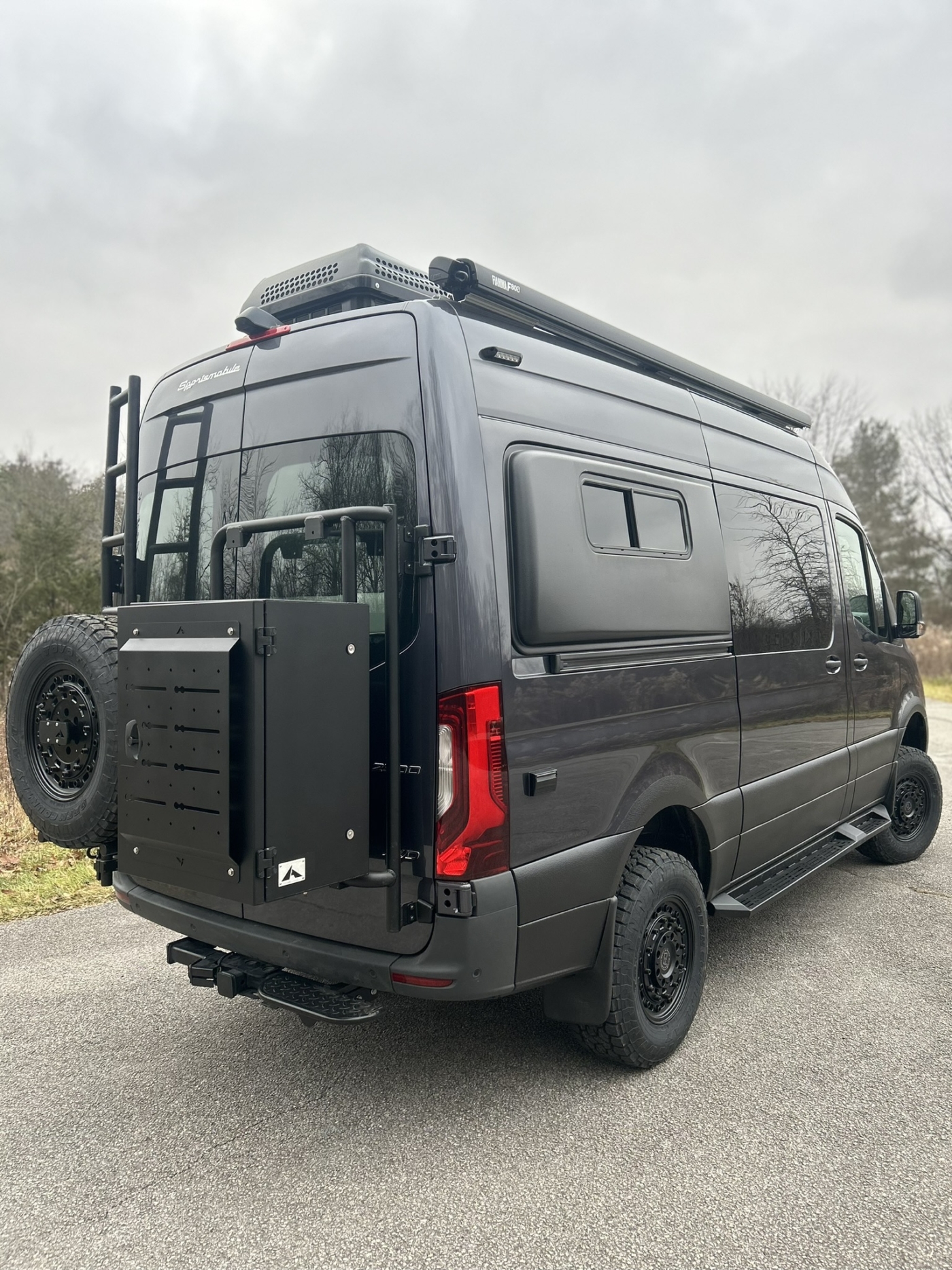 2023 Sprinter 144” High Roof - SN2301 - Sportsmobile