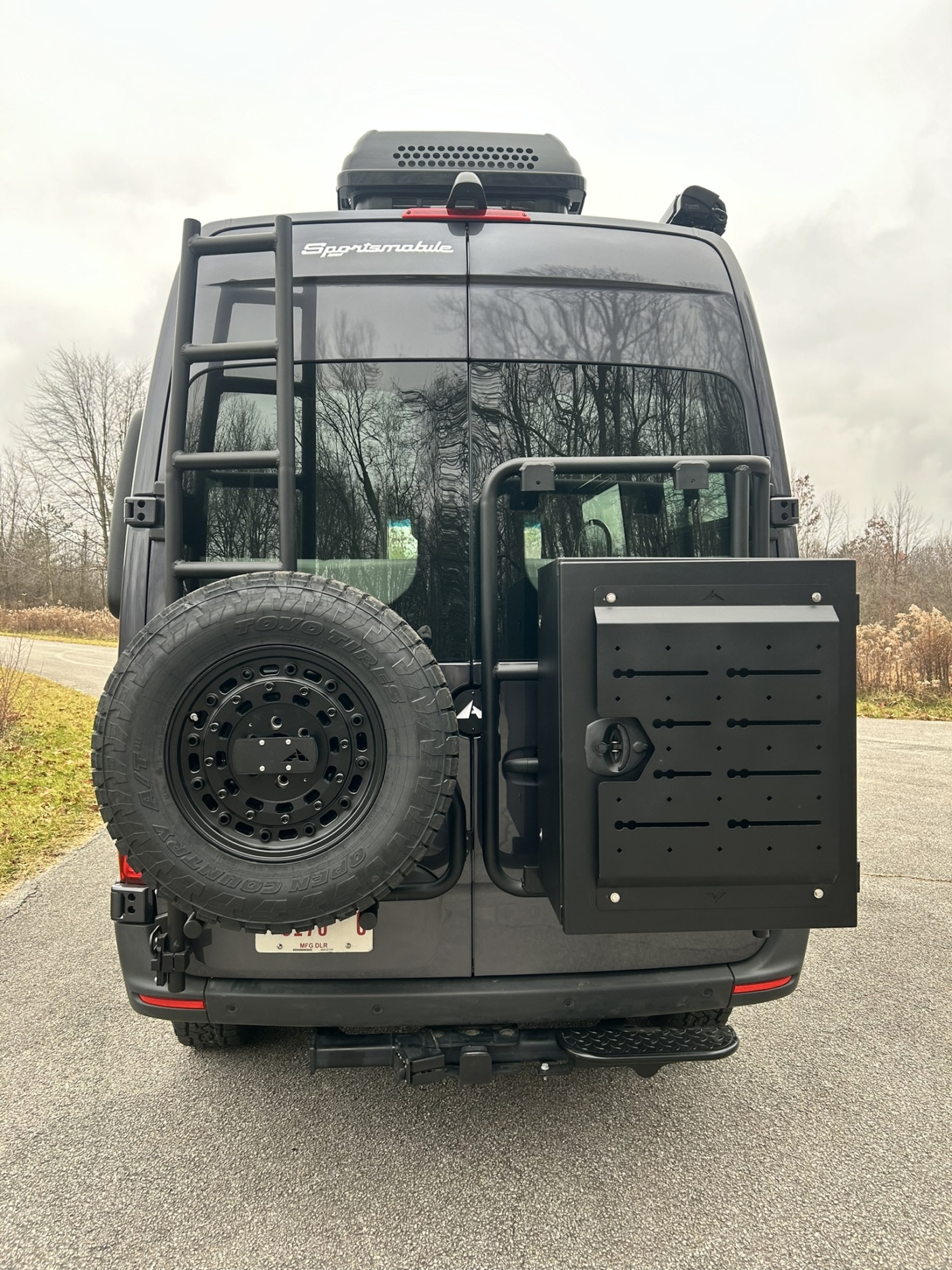 2023 Sprinter 144” High Roof - SN2301 - Sportsmobile