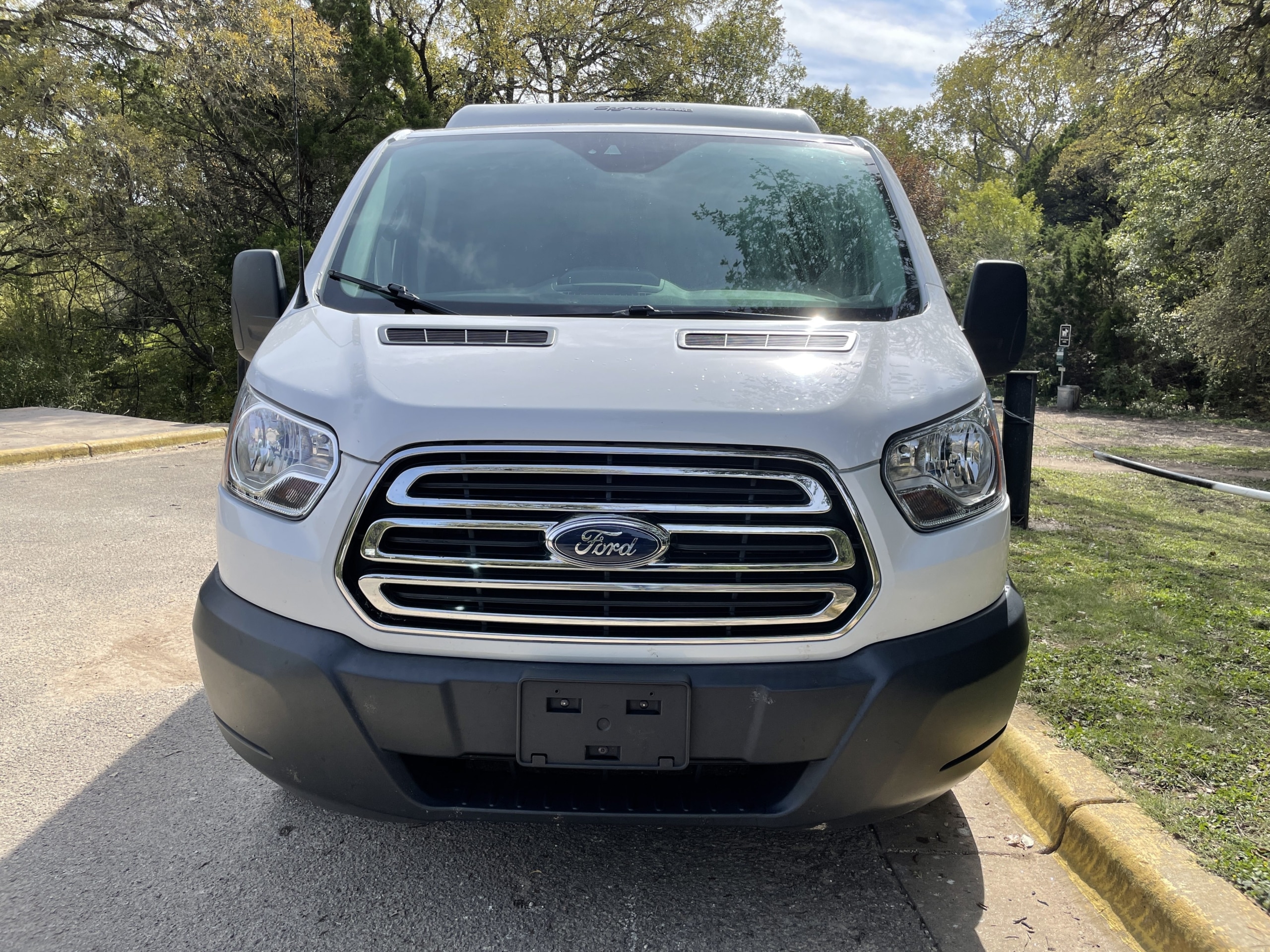 2018 Ford Transit - Sportsmobile