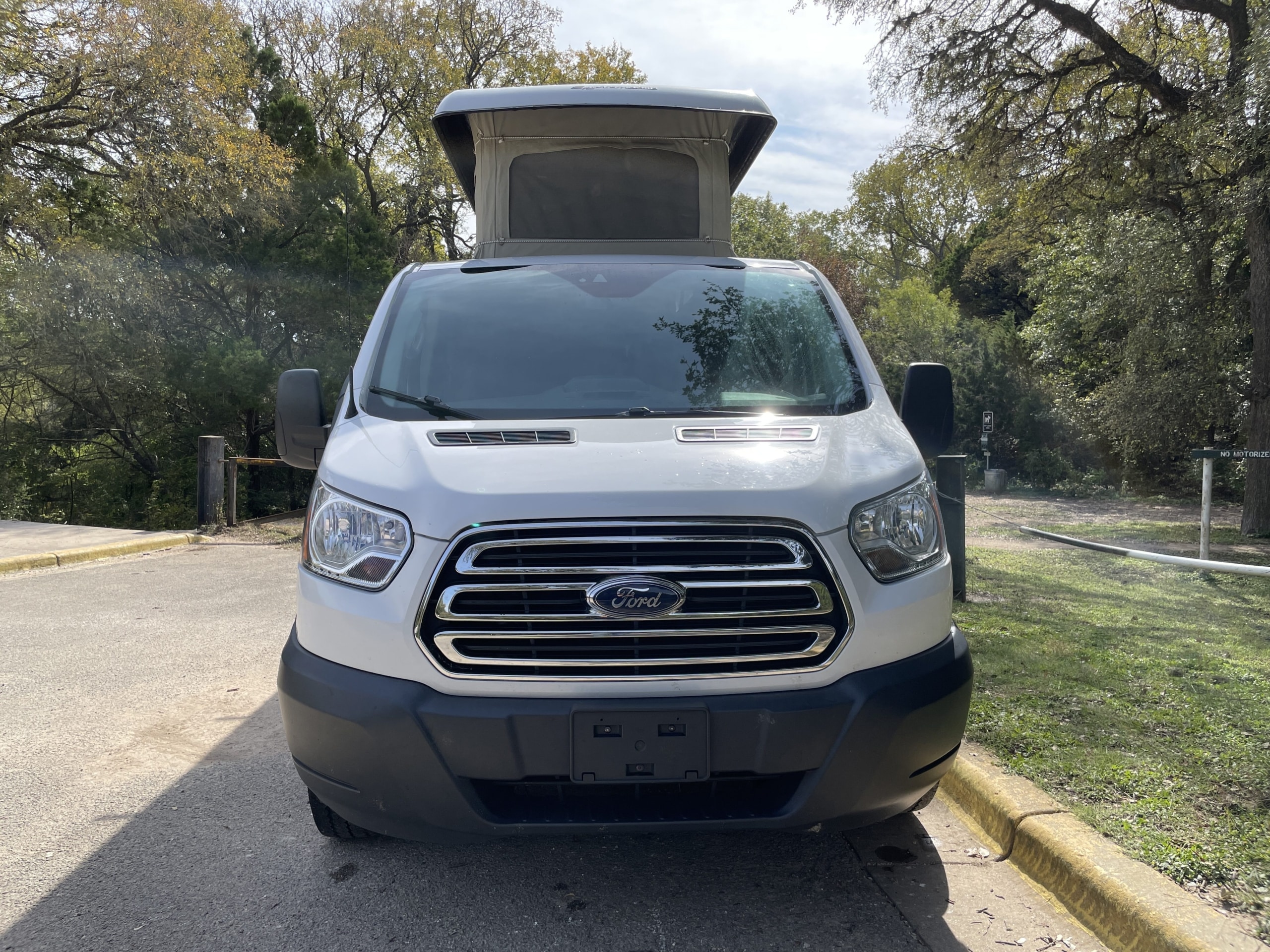 2018 Ford Transit - Sportsmobile